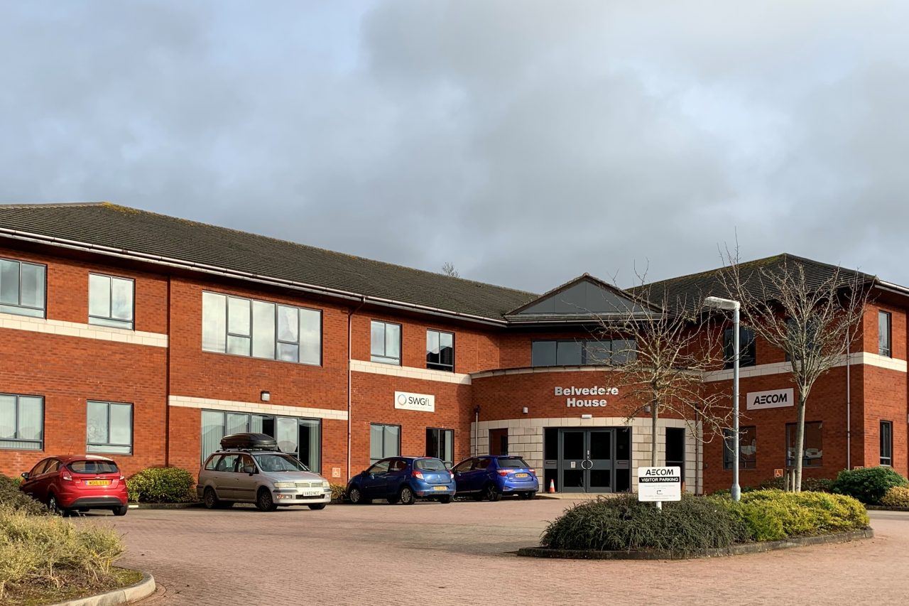 Part First Floor, Belvedere House – Hector Pearce